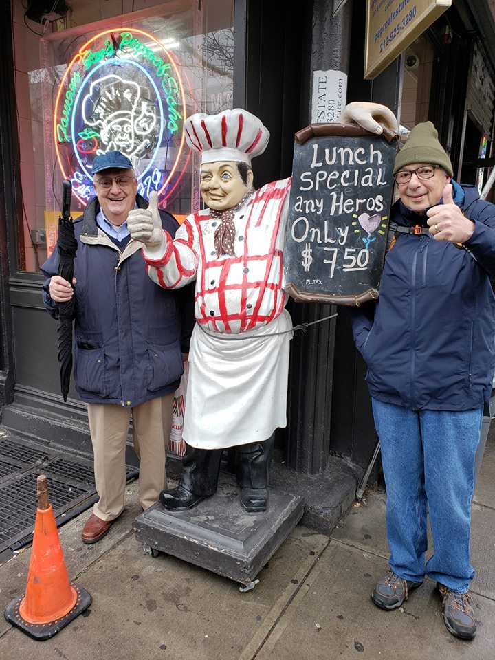 Book Now | Cannoli Crawl